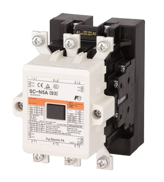 FUJI SC-N5A 2a2b 220VAC | Wah Sum Online